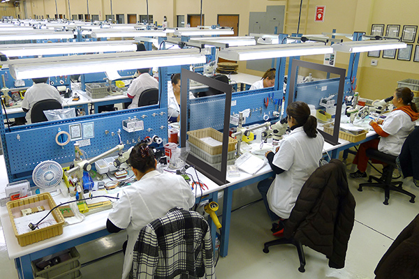 Operator Protective Equipment | IAC, a Division of Treston