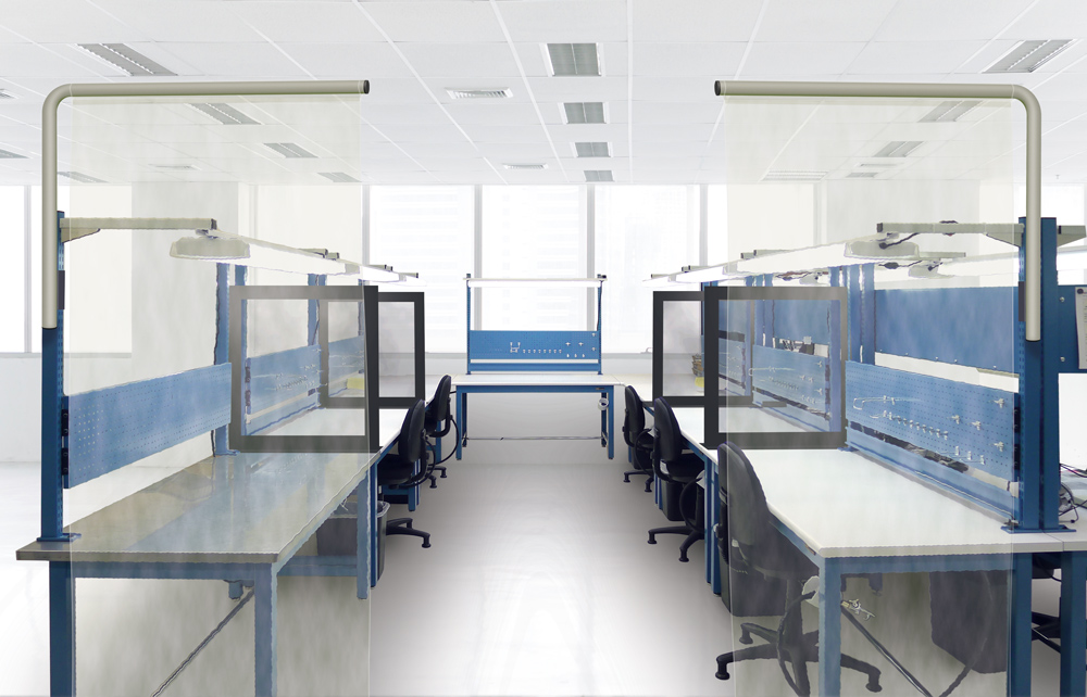 Operator Protective Equipment | IAC, a Division of Treston